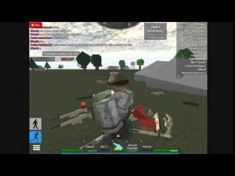 Roblox SPAWN ITEM HACK! - YouTube
