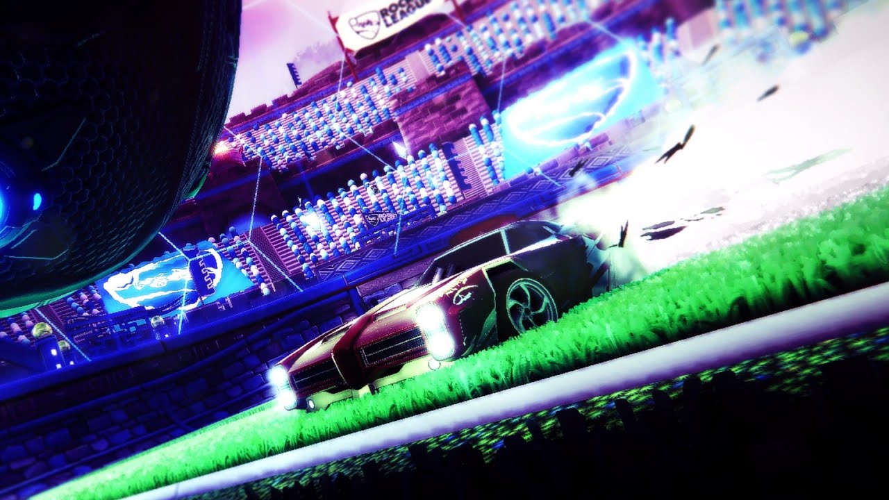 The Key To Drift Dribbling | Rocket League - YouTube