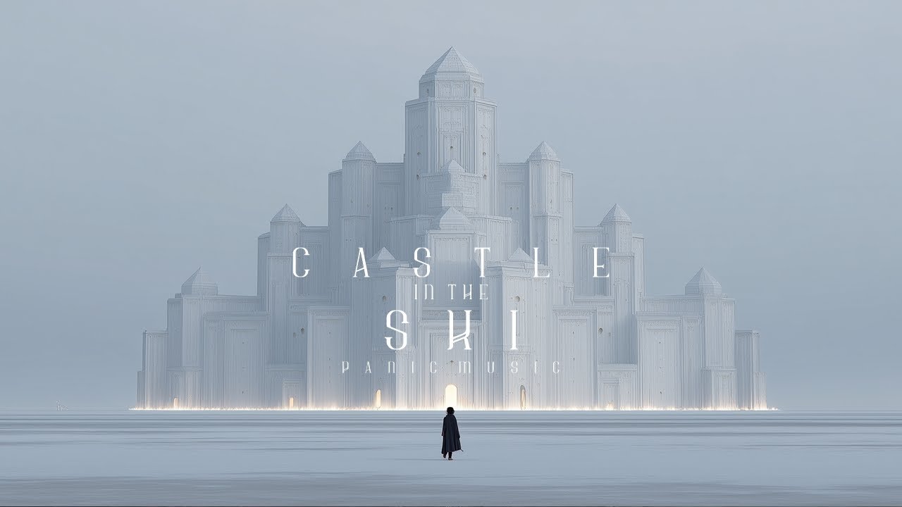 Castle in the Sky - Binaural Atmospheric Ambient Music for Deep ...