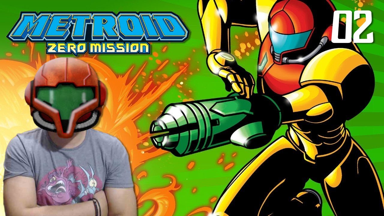 Vamos Por RIDLEY! l Metroid: Zero Mission l 2 - YouTube