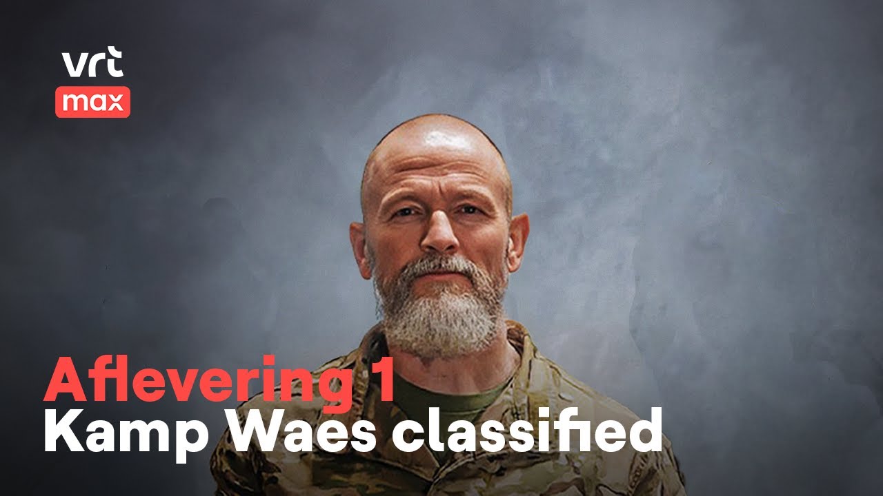 Je moet leren vluchten wanneer het fout loopt I Kamp Waes classified ...