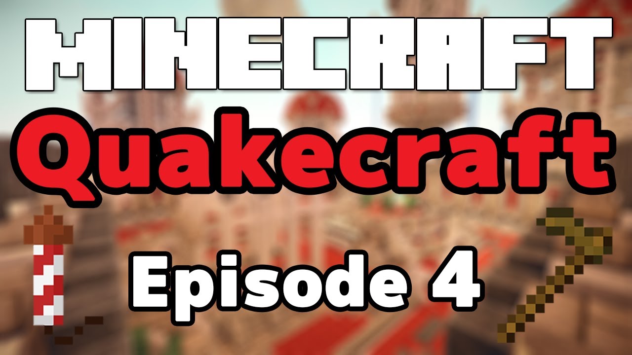 Minecraft Quakecraft: Episode 4 (Hypixel's Server) - YouTube