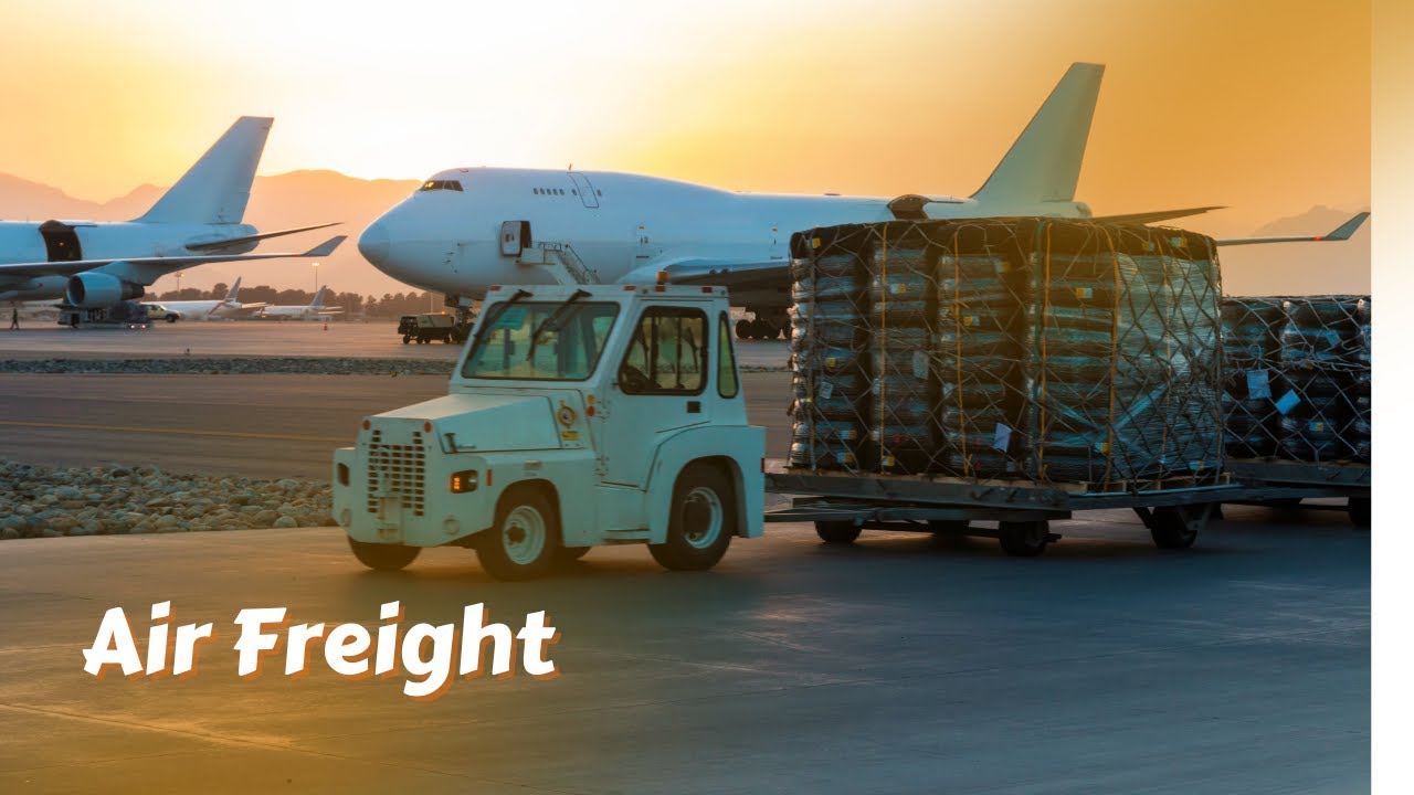 Air Freight - YouTube
