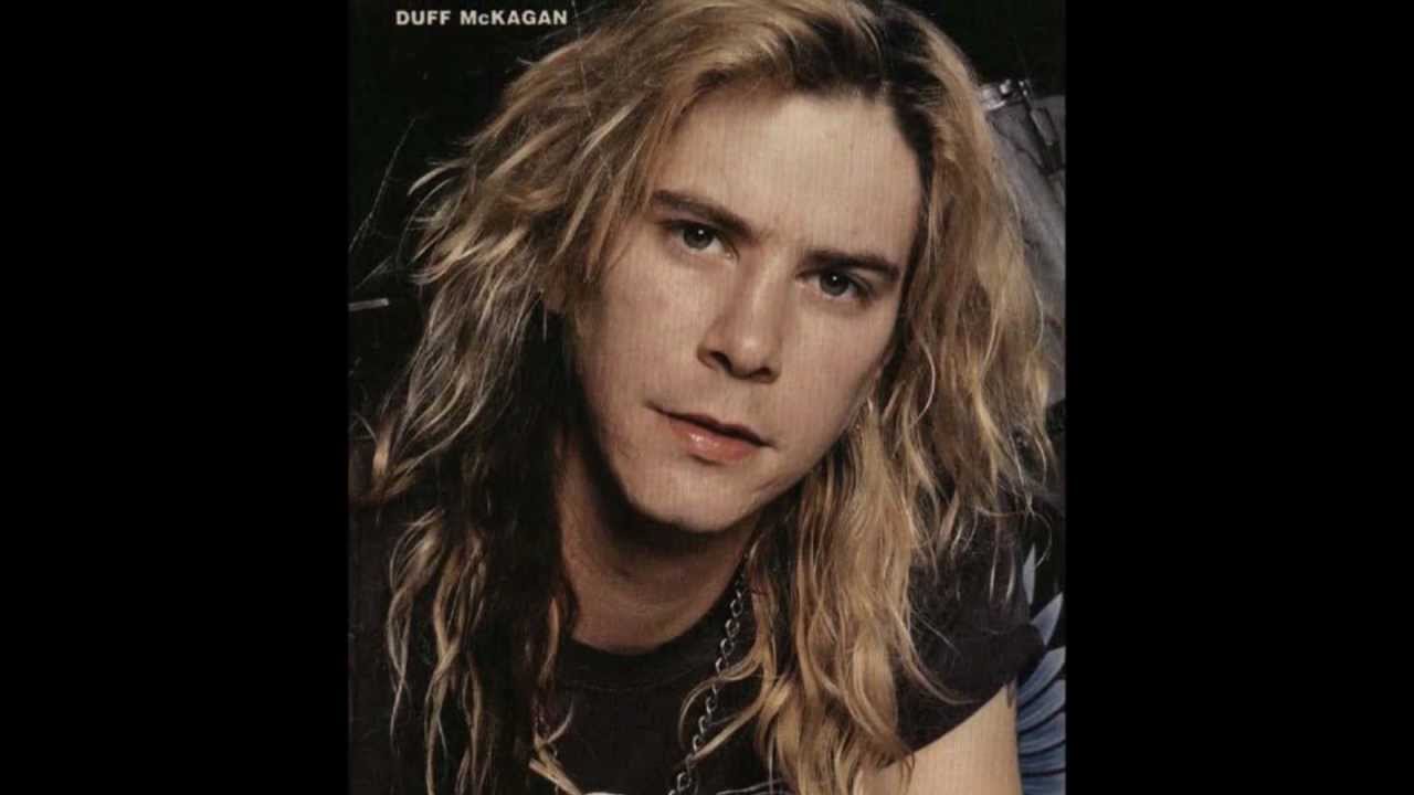 Duff McKagan - Believe in me - YouTube