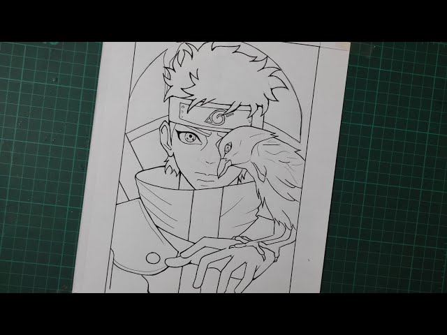 How To Draw Shisui Uchiha39s Mangekyou Sharingan Step By How Come