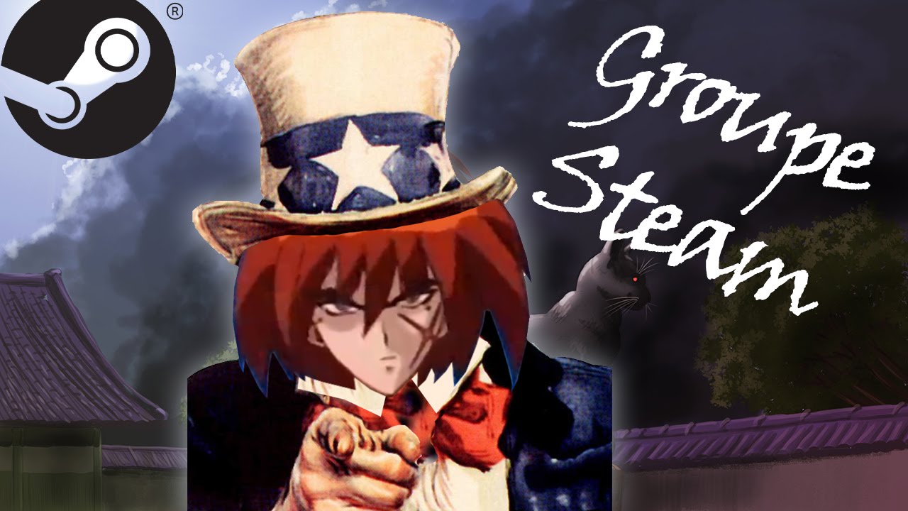 Groupe SoKen Games sur Steam || Présentation - YouTube