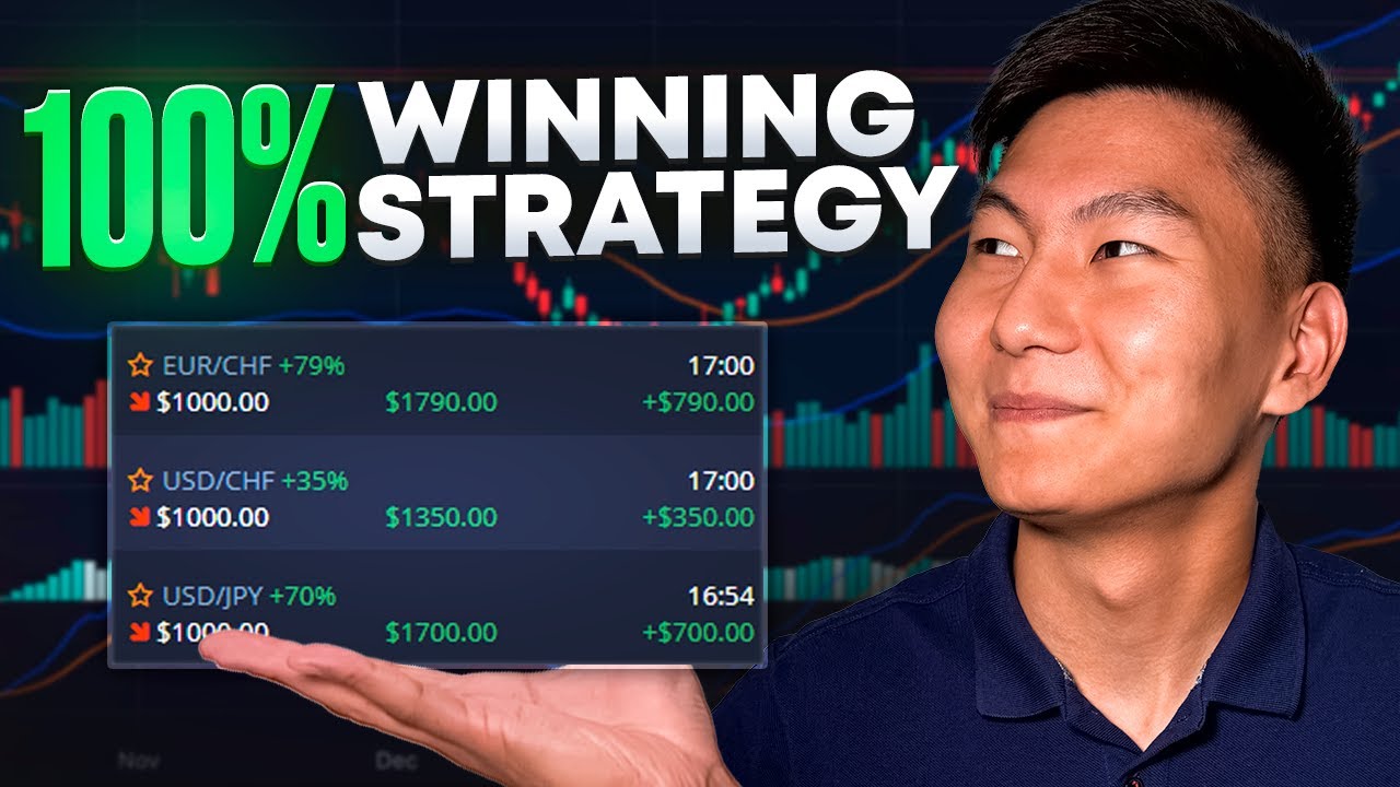 I'm Testing My FTMO Trading Strategy... ITS THE BEST STRATEGY! - YouTube