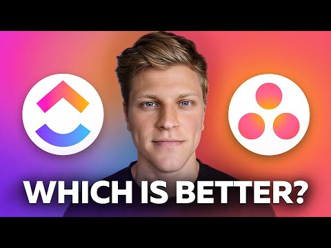 ClickUp vs Asana: Which is Better? (2026)