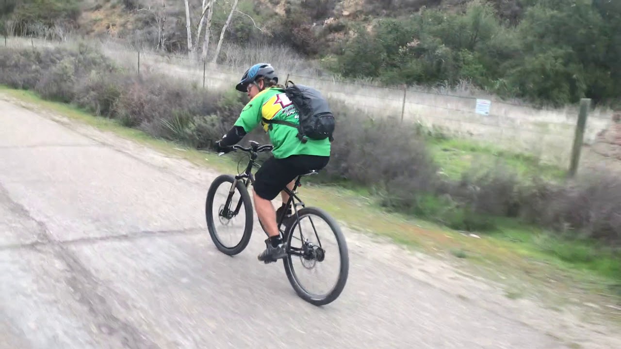 Push Pull Bike - YouTube