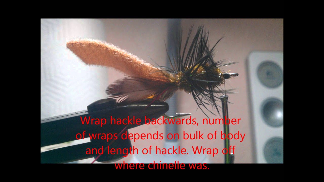 Excellent New Crawfish Fly Fishing Pattern - YouTube