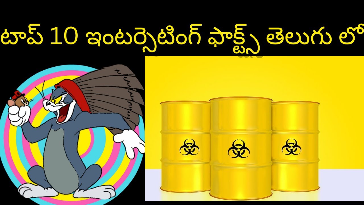 top-10-interesting-facts-in-telugu-youtube