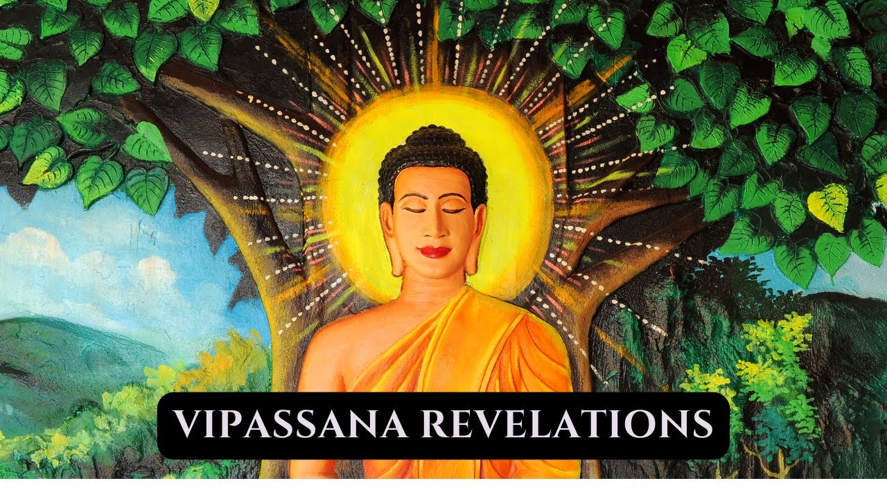 Vipassana Revelations - sharing post my second sit | Vipassana ...