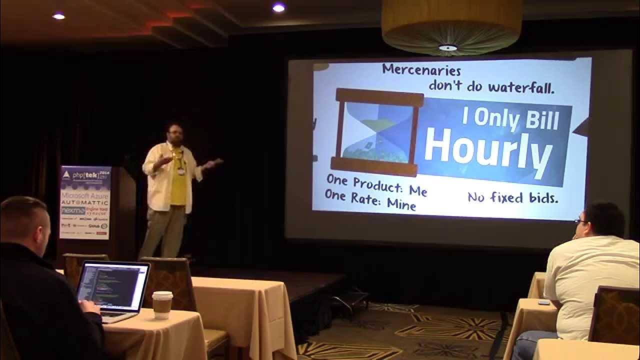 Tim Lytle - Adventures in Contract Development - php[tek] 2014 - YouTube