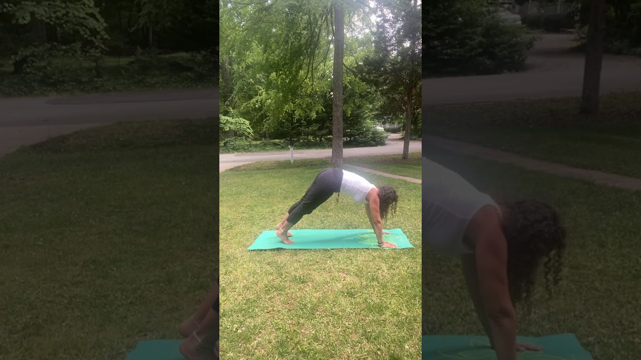 Yoga for Maddy :) - YouTube