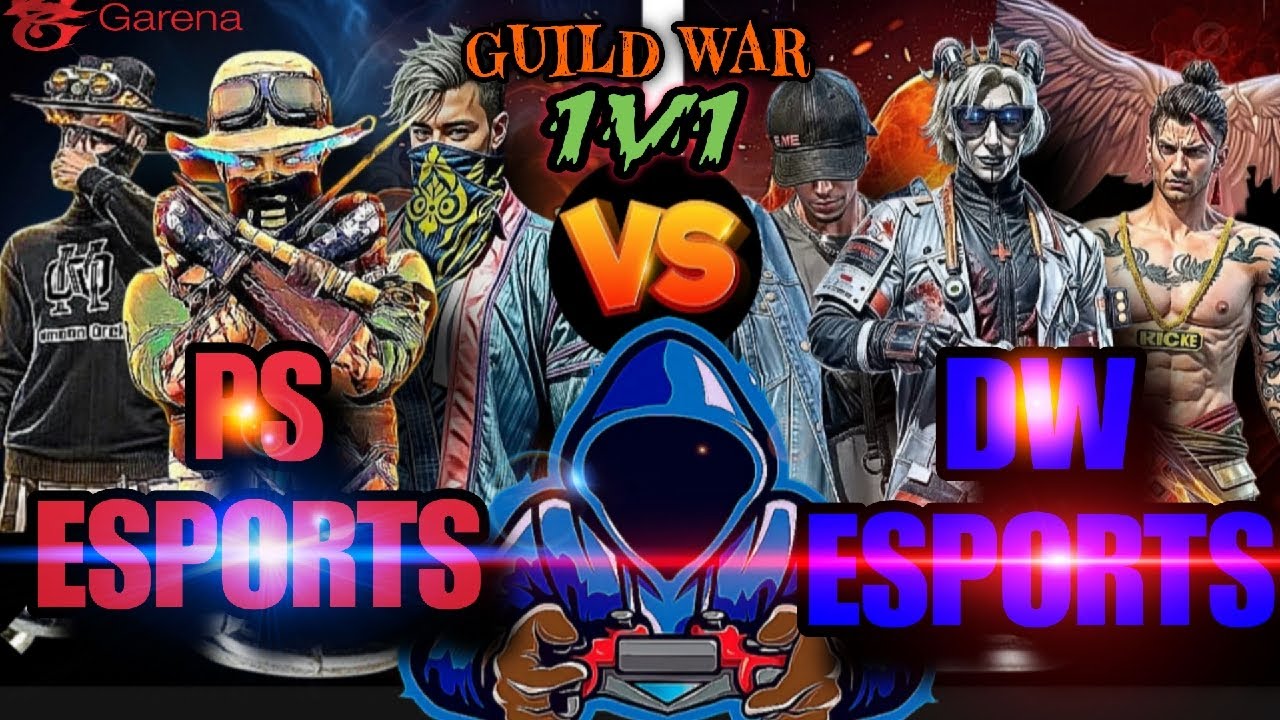 PS ESP VS DW ESPORTS 💝 LIVE GUILD WAR 🥶 BO5 BATTLE 1V1 ️‍🔥 WHO WILL WIN ? 🗿 #Nonstopgaming - YouTube