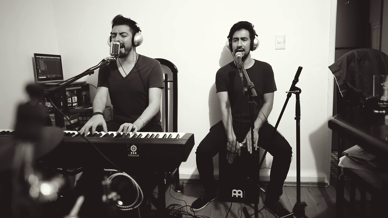 Agua Jarabe de Palo (Marin Amuchástegui y Julio Raygoza) - YouTube