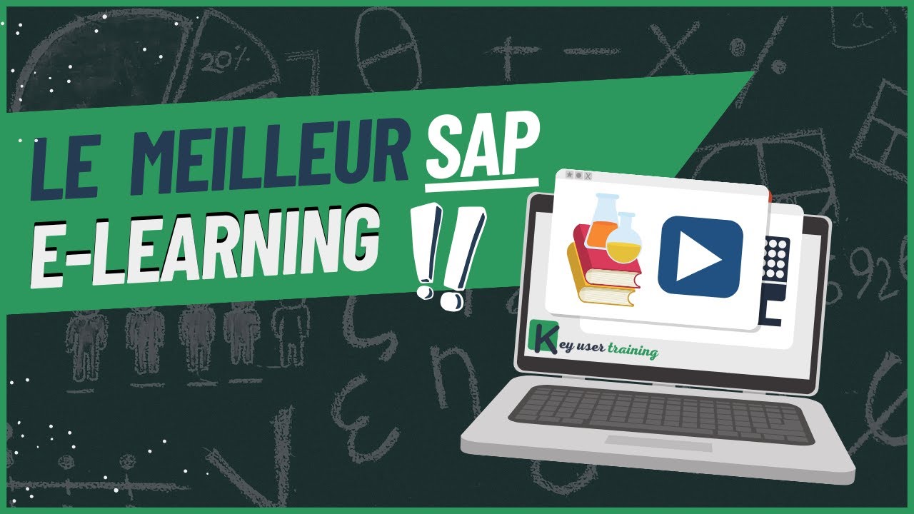 Débloquez Votre Potentiel avec Key User Training - YouTube