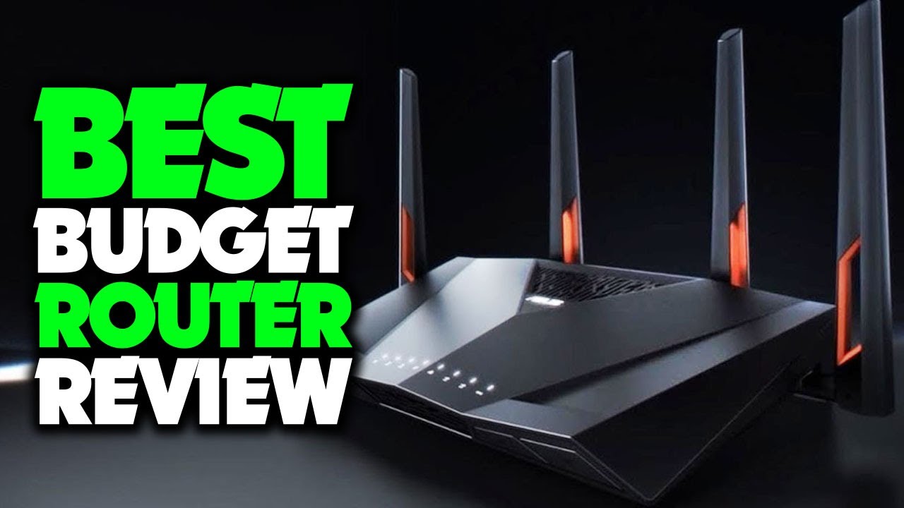 Top 5 Best Budget Router Review In 2023 - YouTube