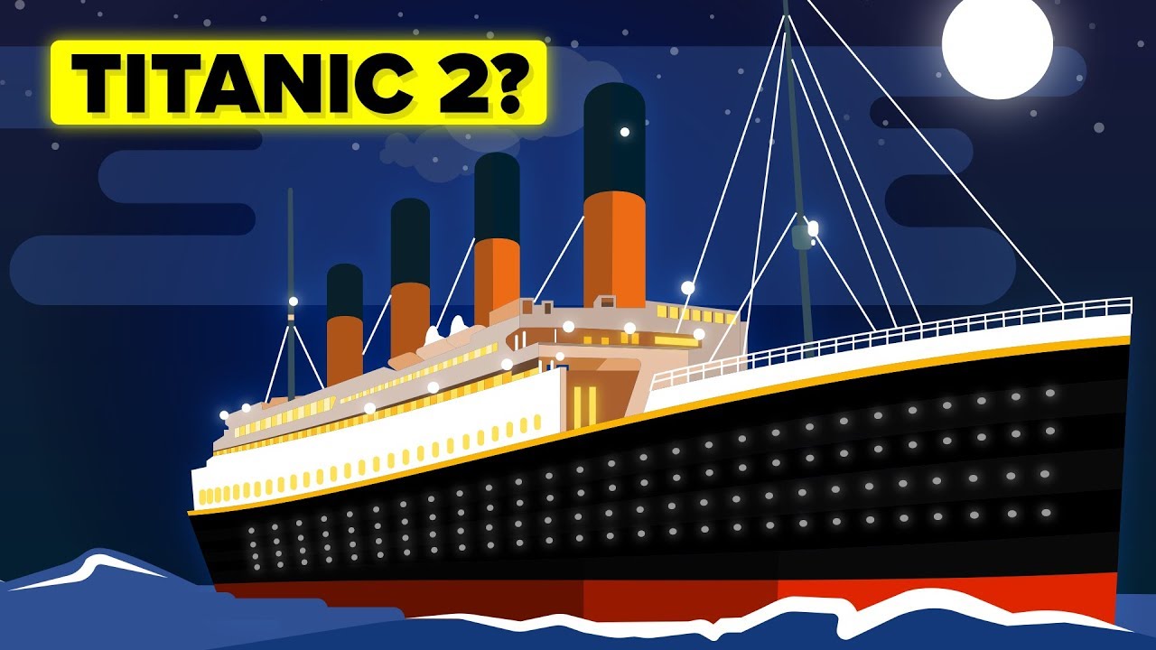 Why Has Titanic 2 Not Been Built? - YouTube