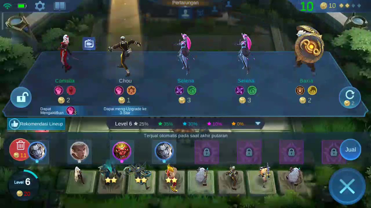 Magic chase - YouTube