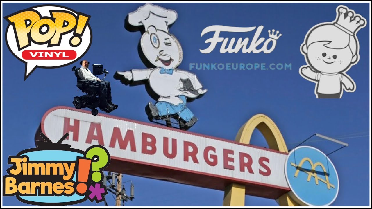 [Funko] A Speedee Pop Unboxing | Ad Icon from Funko Europe | #JB2K ...