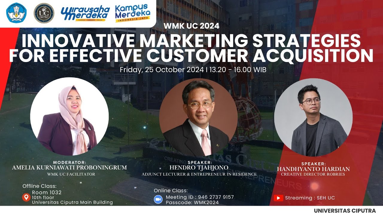 Innovative Marketing Strategies for Effective Customer Acquisition ...