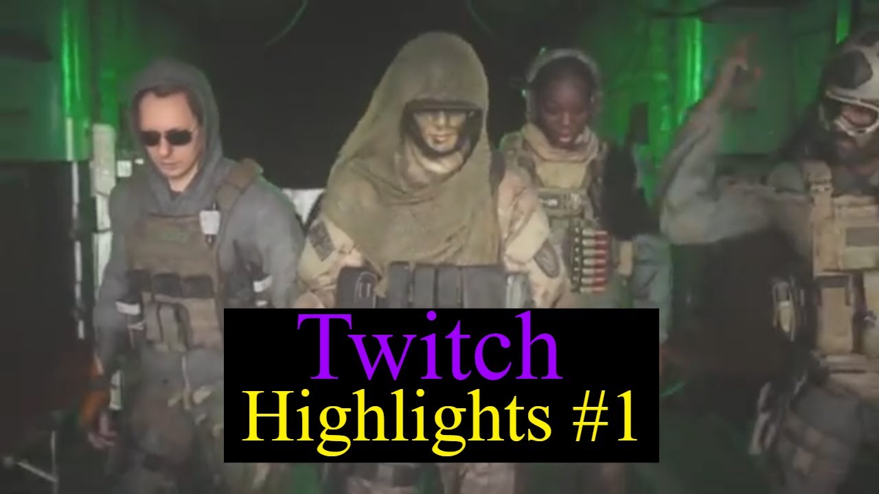 *BEST* Warzone Clips #1 - YouTube