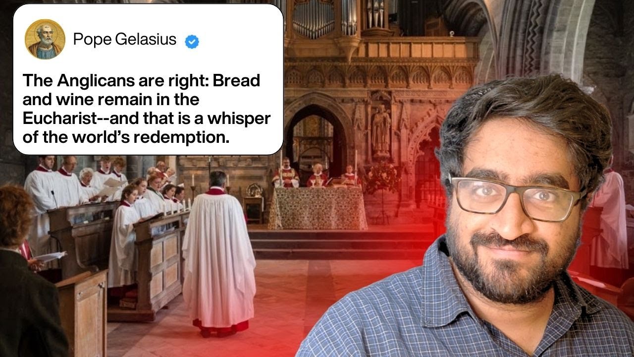 The Ancient Beauty of the Anglican Eucharist - YouTube