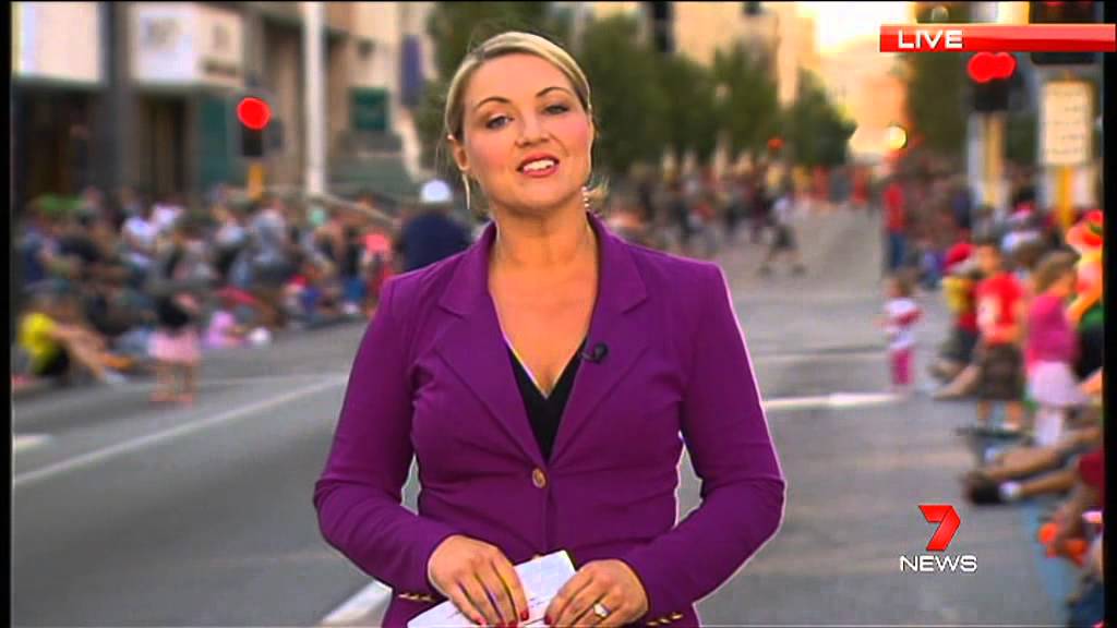 SEVEN NEWS PERTH - BULLETIN HIGHLIGHTS 15/12/2012 - YouTube