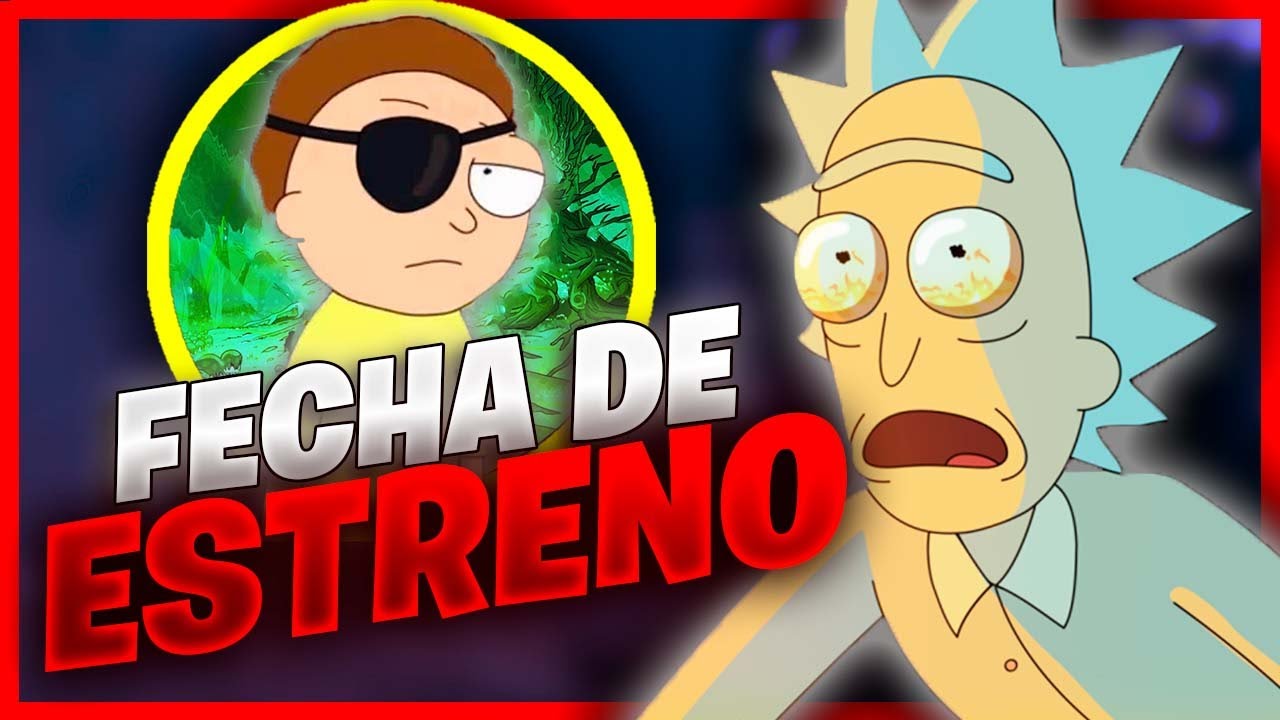 ️Rick y Morty TEMPORADA 8 🔥TODA la INFORMACIÓN🔥 + FECHA DE ESTRENO ...
