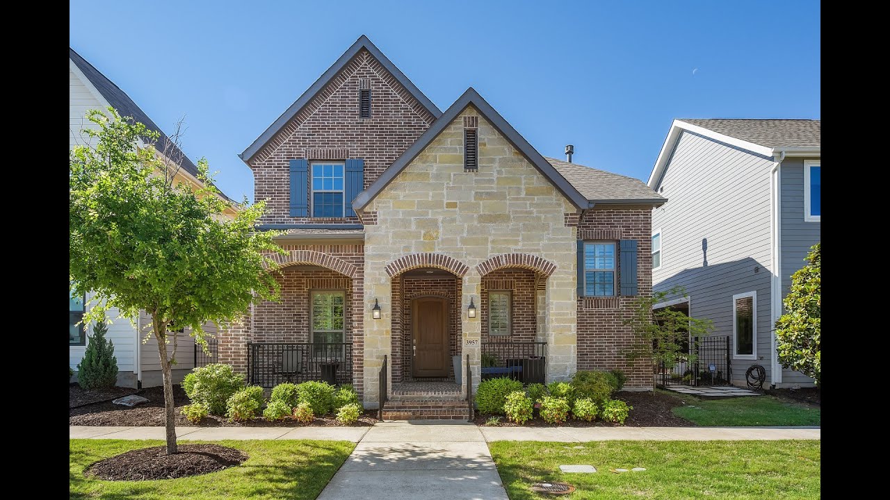 3957 Killian Court Frisco, TX | ColdwellBankerHomes.com - YouTube
