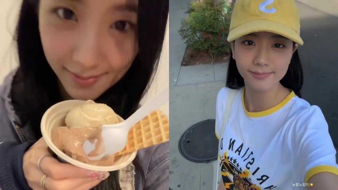 221119 BLACKPINK Jisoo on Instagram (sooyaaa__) - YouTube