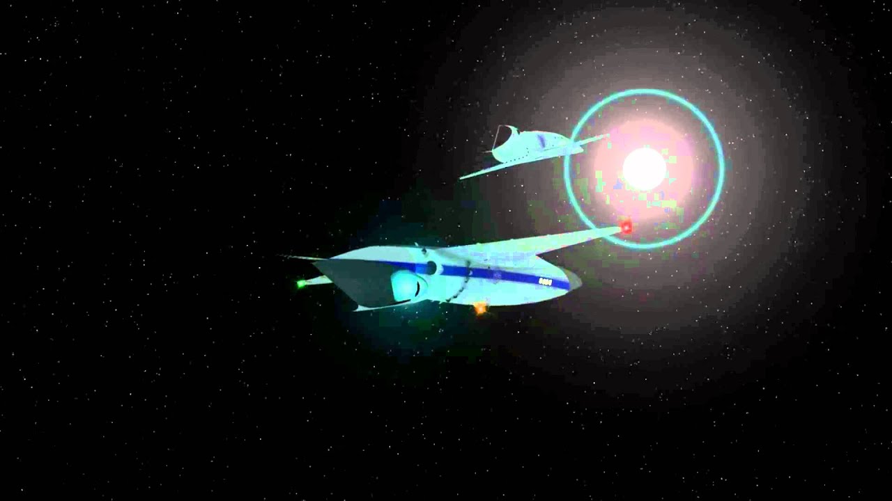 Orion III and Orion IV BOOSTER JET From 2001: A Space Odyssey - YouTube