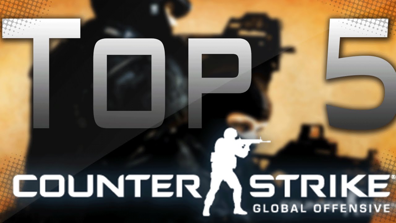 CS:GO | Top 5 Plays Ep 6 | Counter Strike Global Offensive - YouTube