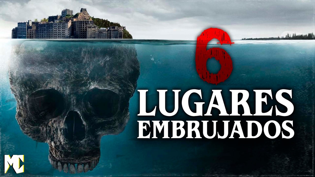 6 Lugares EMBRUJADOS en el mundo (Y sus historias) | MundoCreepy - YouTube