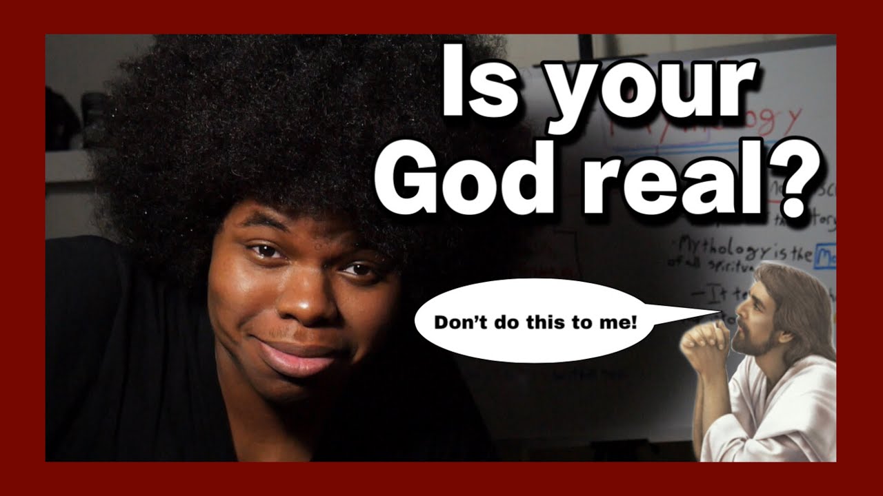 Is YOUR god real? | Etymology of Mythology! | Esoteric Breakdown! - YouTube