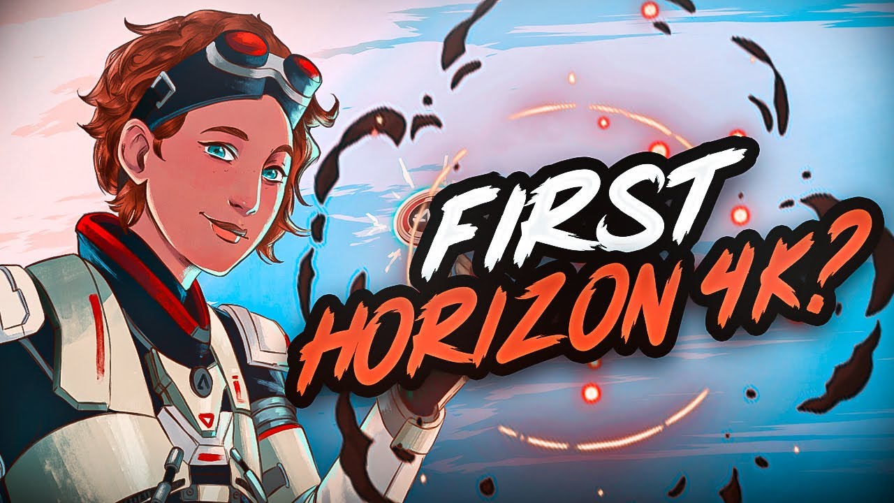 First Horizon 4k DMG Game ? - Tollis - YouTube