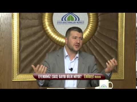 Peygamberimizin Habbab İbni Eret'e Allah'ın(C.C) İzniyle Gaybten Haber Vermesi