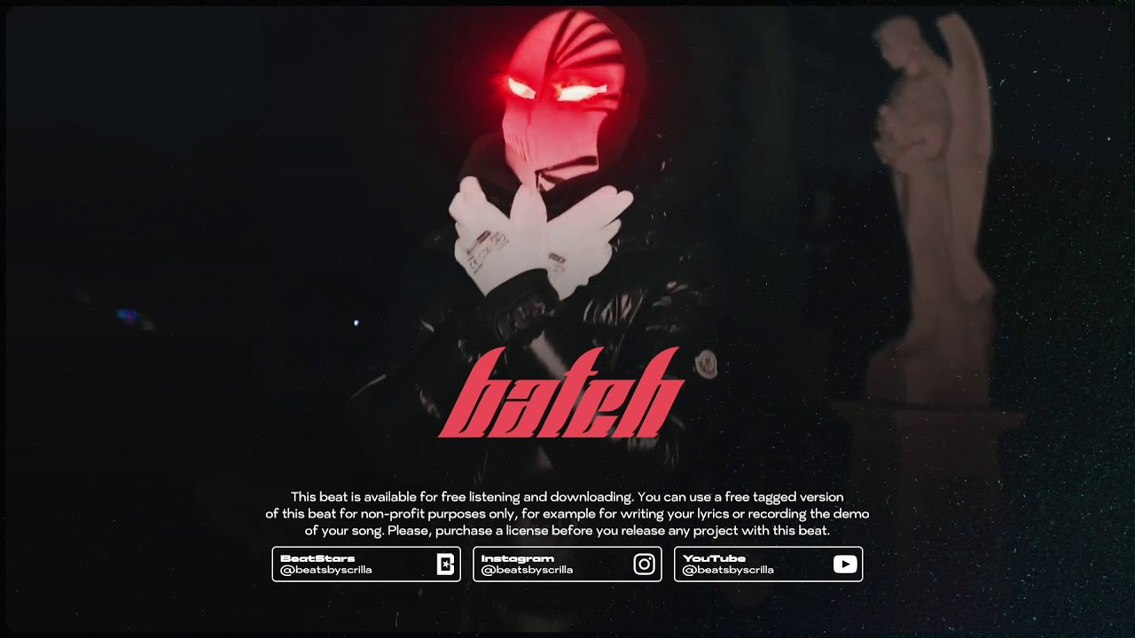 [FREE] Afro Drill x Uk Drill Type Beat "BATCH" | Drill Type Beat 2024 ...