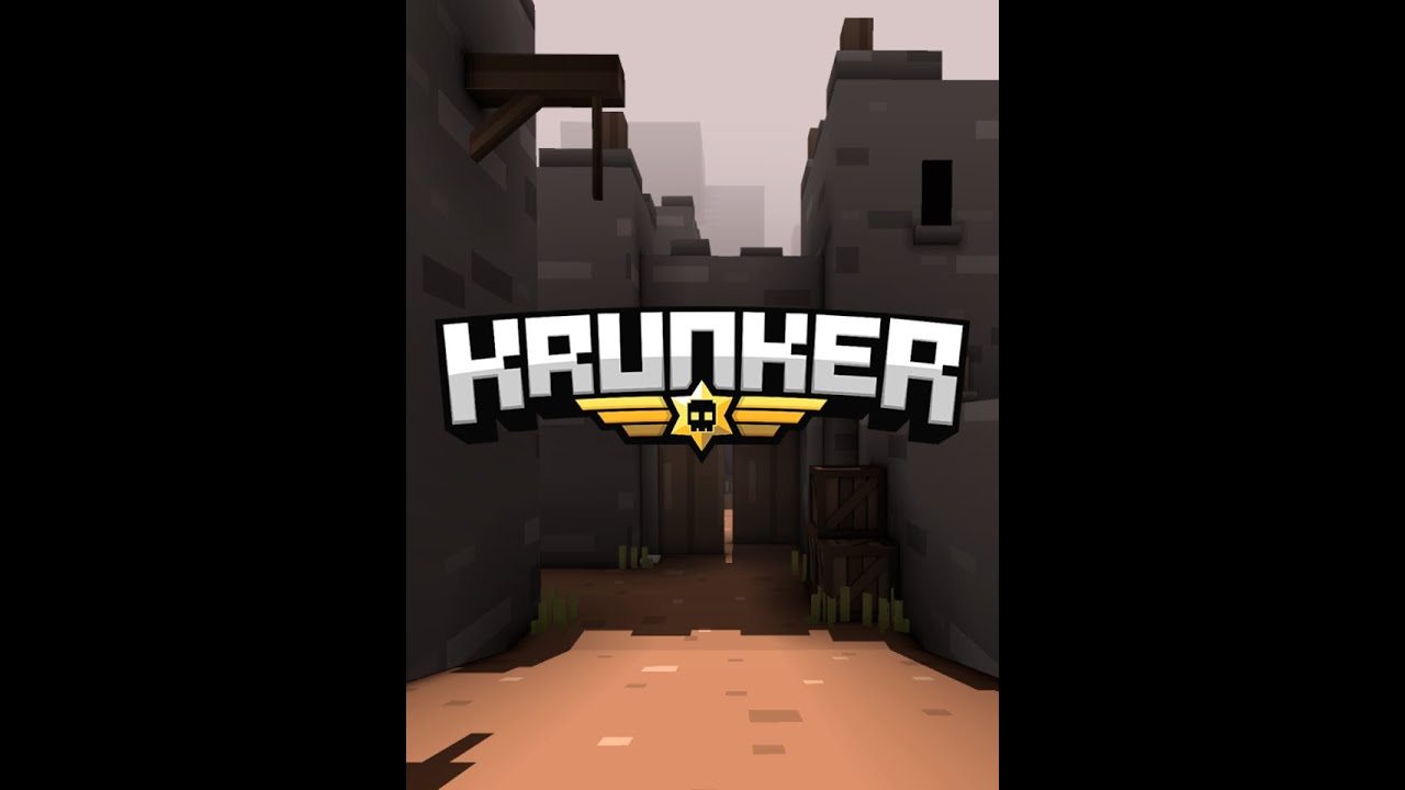 Krunker.io | Playing some epic Krunker. - YouTube