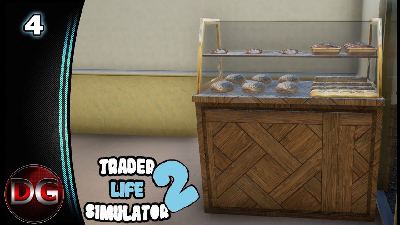 Trader Life Simulator 2 - Season 2! - Gettin' all fancy! - Ep 4 - YouTube