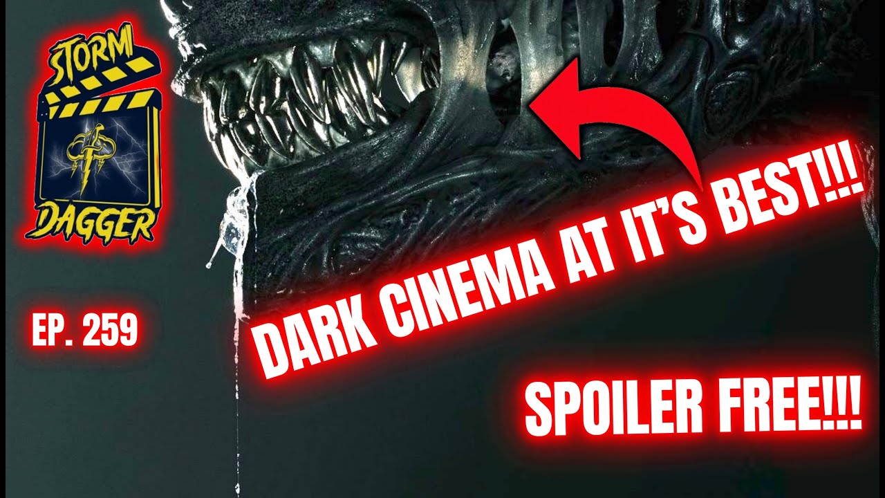 Alien Romulus Is The GREATEST Horror Cinema Experience Of This ...