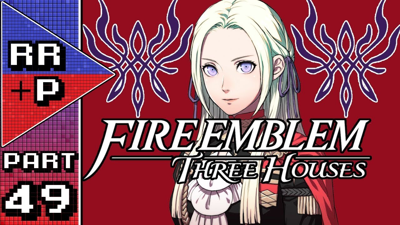 Edelgard's C+ Support Secret - Let's Play Fire Emblem Three Houses ...