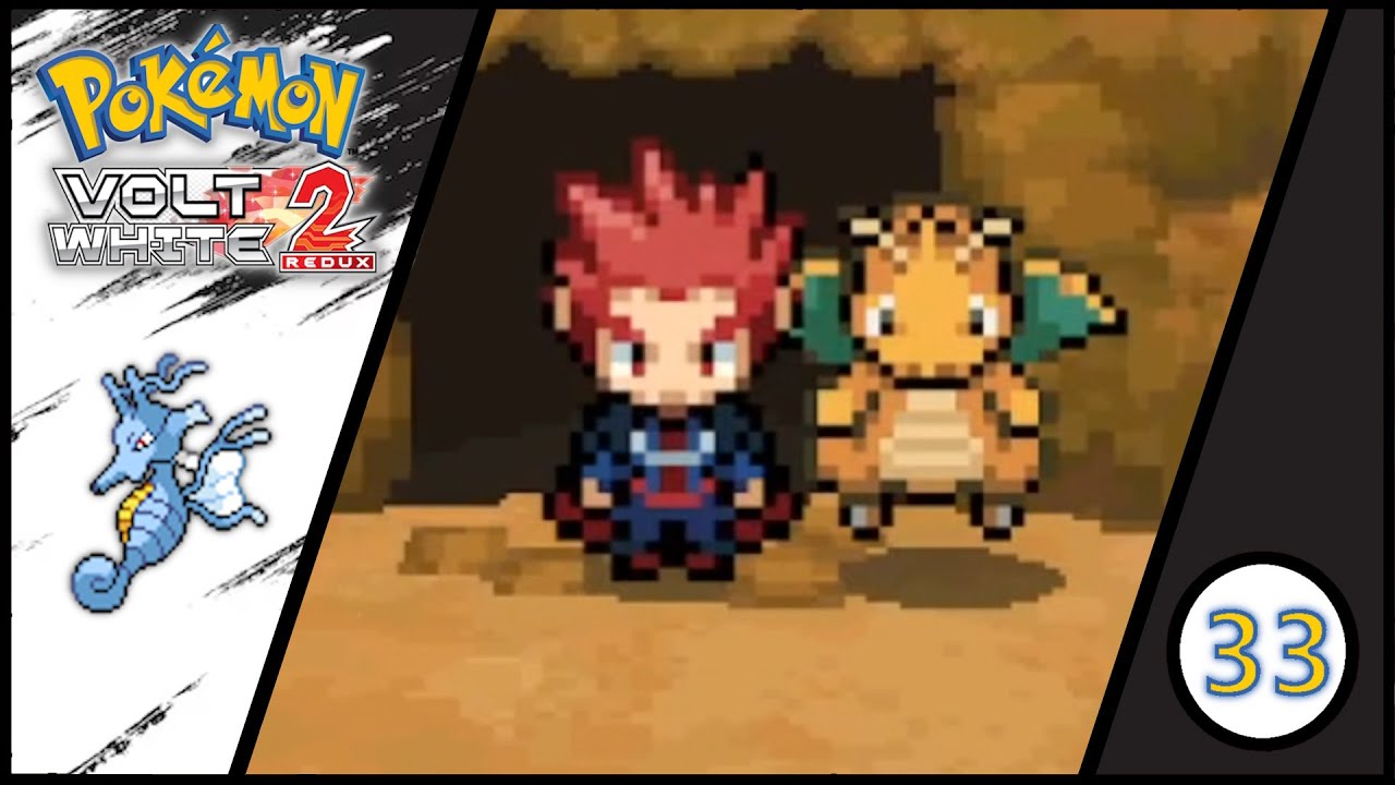 Lance's WEATHER Challenge! - Pokémon Volt White 2 Redux [Part 33] - YouTube