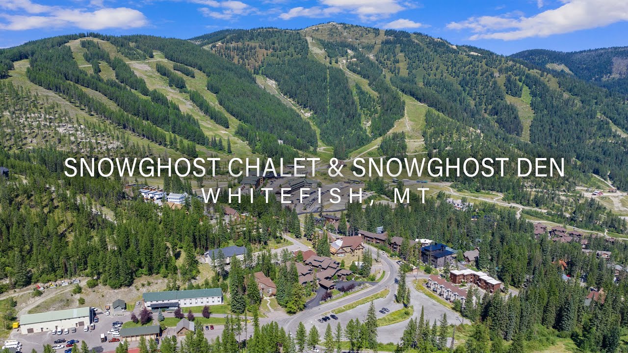 Snowghost Chalet & Snowghost Den || LUXURY Vacation Rentals on ...