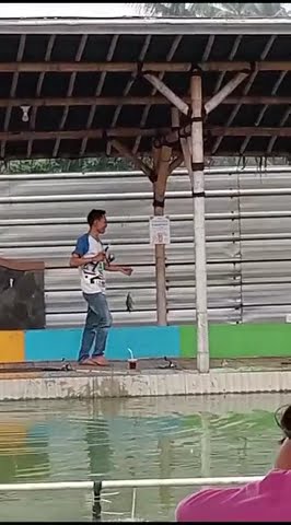 mancingnya d empang dlu bosku - YouTube