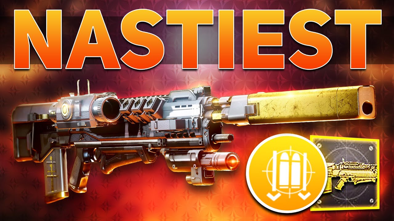 Revision Zero Perfected (Final Catalyst Review) | Destiny 2 Season of ...