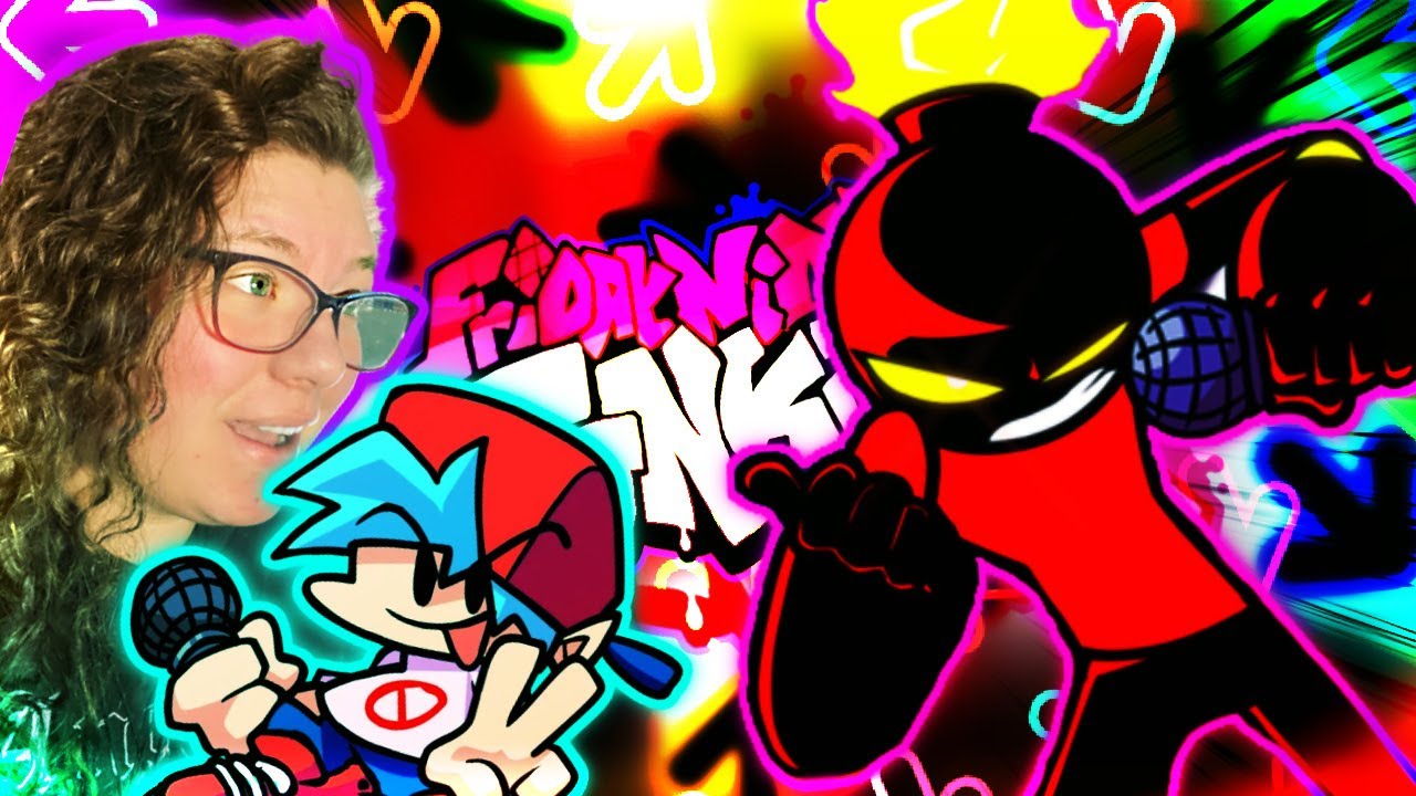 VS FURNACE WHITTY! | WHITTY IS HOTTER THEN EVER! | FNF MOD SHOWCASE ...