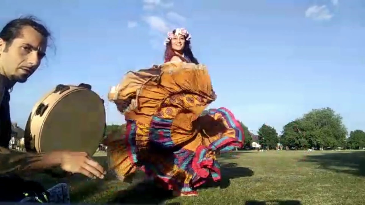 Dance of Sowing - YouTube