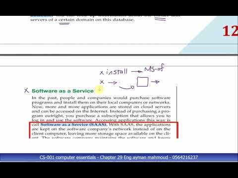 CS001 revision ch28 - YouTube